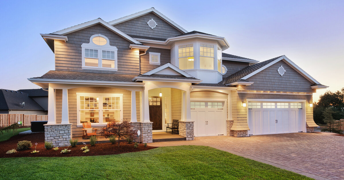 New Homes Are Getting Larger to Accommodate the New Normal | New ...