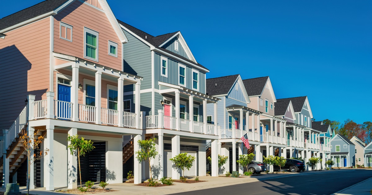 South Carolina First Time Homebuyer Guide New American Funding